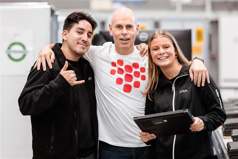 ONE for Good - A win for customers and future generations | Atea